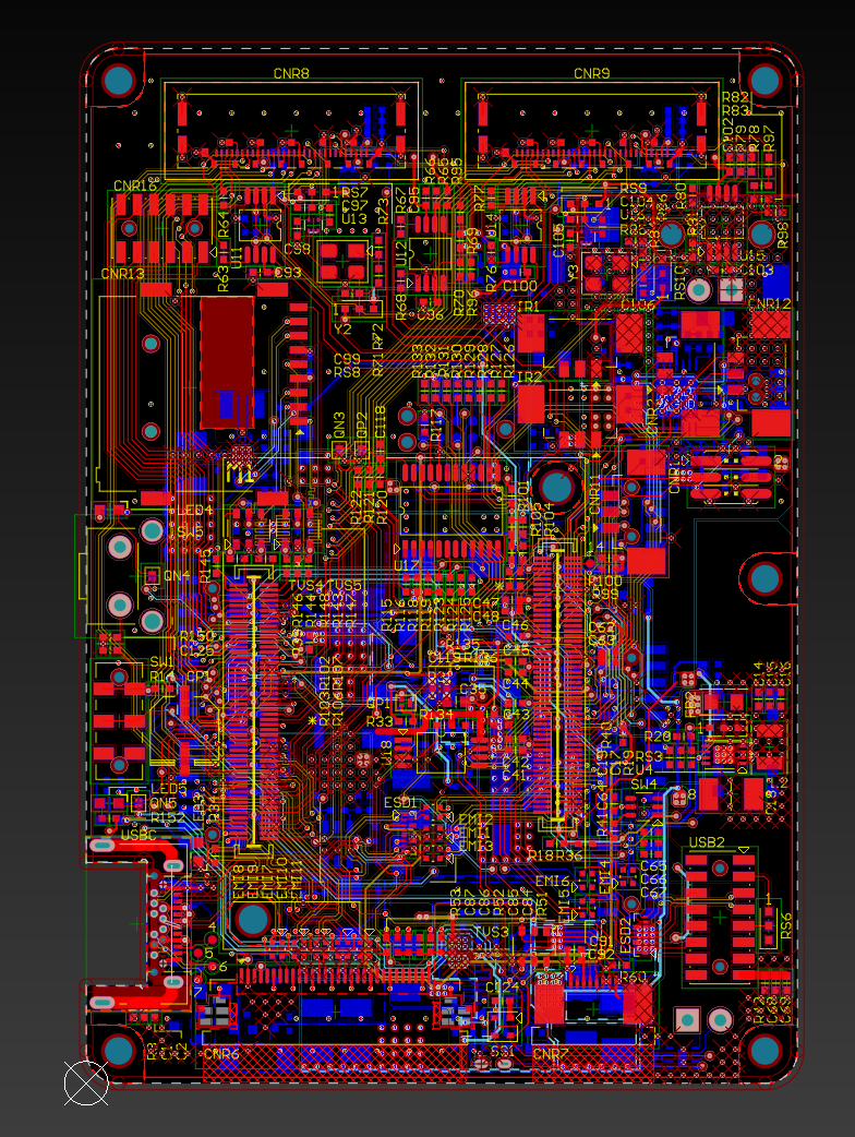 Embedded Vision Camera IoT Solution